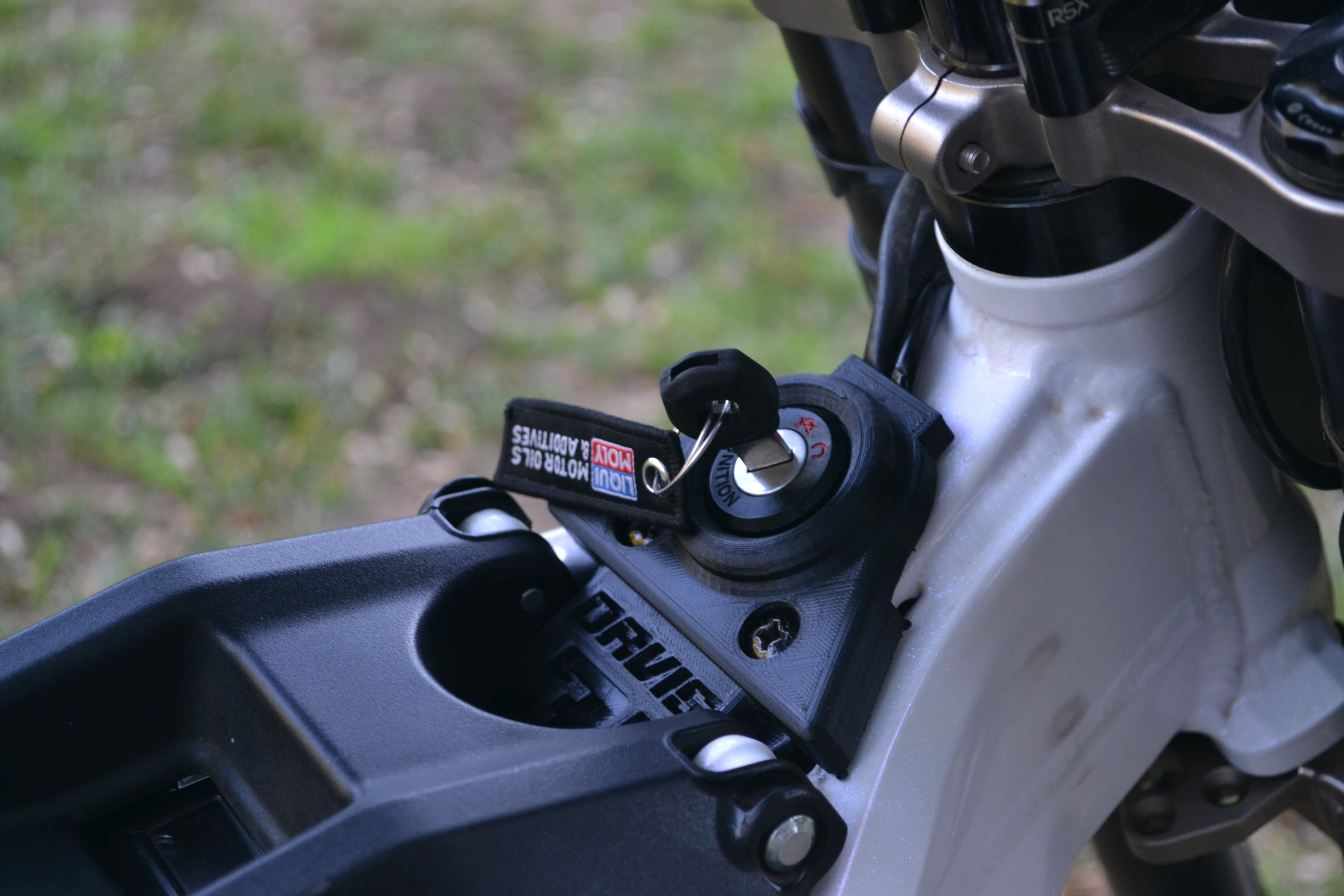 Personalized Ignition – Surron Supply Co