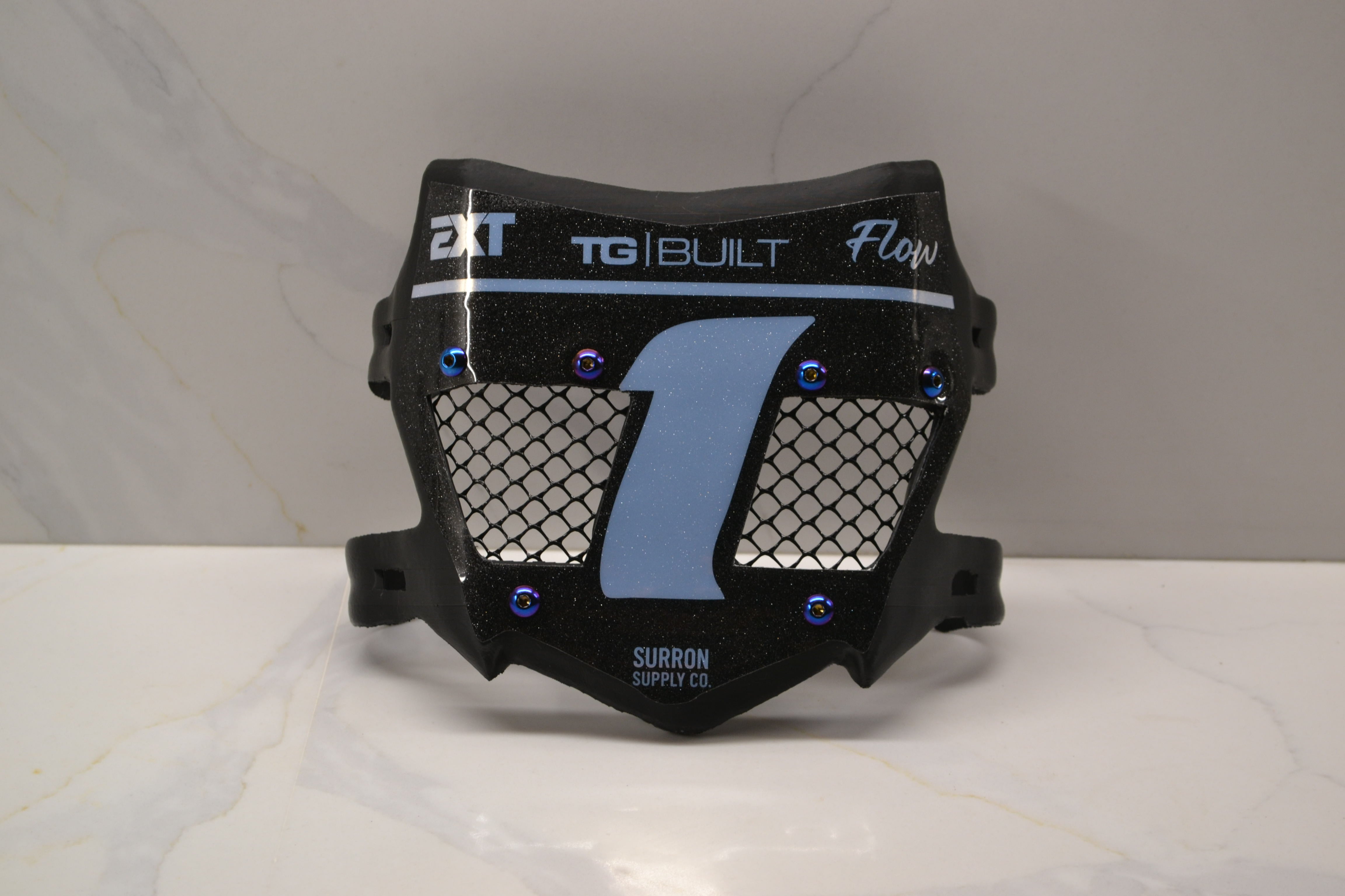 Surron LBX Decals and Number Plates – Surron Supply Co