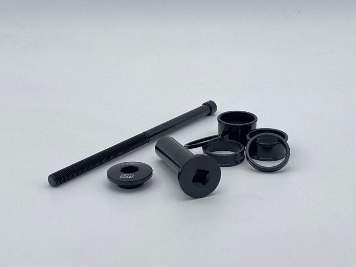 Warp 9 Standard Stem Lock - For forks that already have a fender mount ...