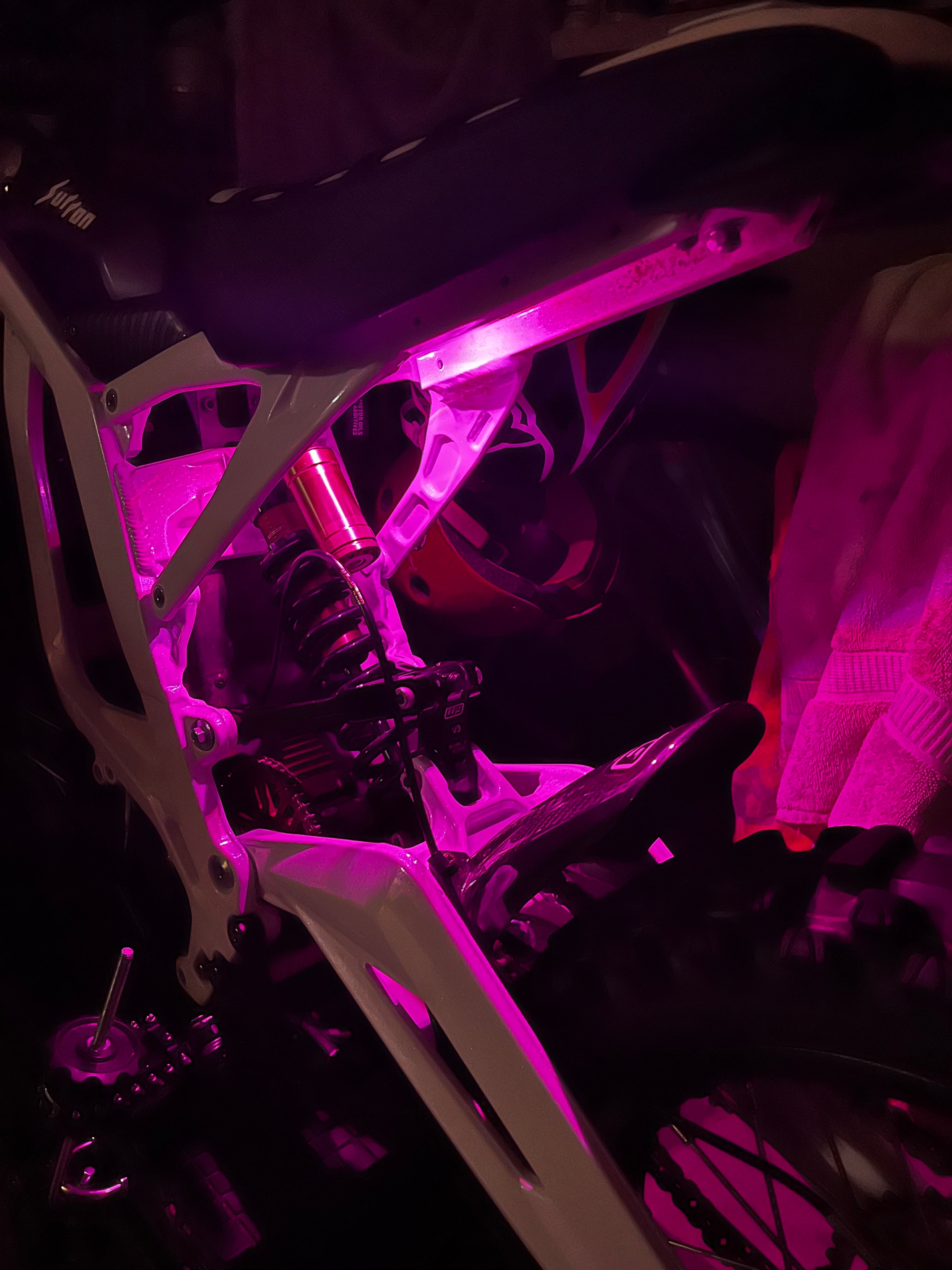 UnderGlow Kit For EBIKES – Surron Supply Co